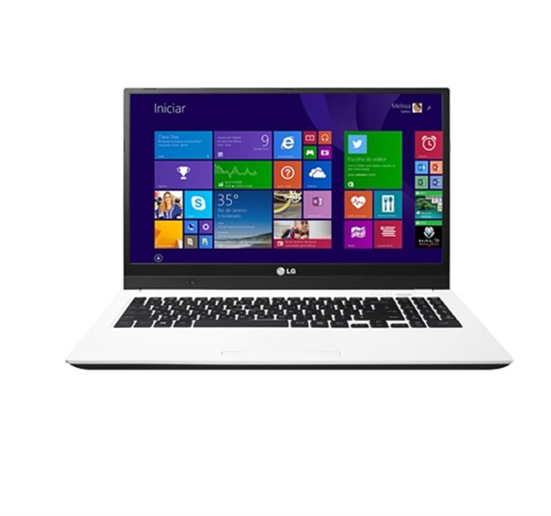 NOTEBOOK LG INTEL I5-4210 15,6" 4G / 500GB / DVD / WINDOWS 8.1 64 BITS ...