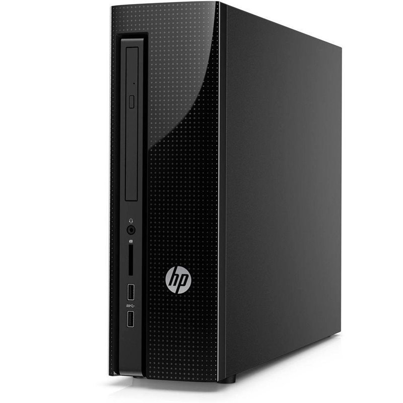 DESKTOP HP 200 G1 P5V39LT AC4 LINUX - Premium Informática