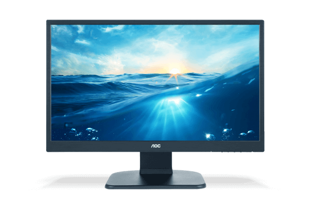 MONITOR AOC LED 23.6' WIDESCREEN / AJUSTE DE ALTURA / M2470PWH ...
