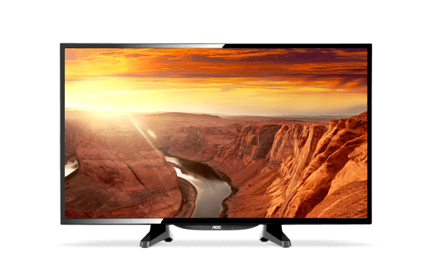 TV AOC LE32H1461 LED 32" HDMI / HDTV - Premium Informática