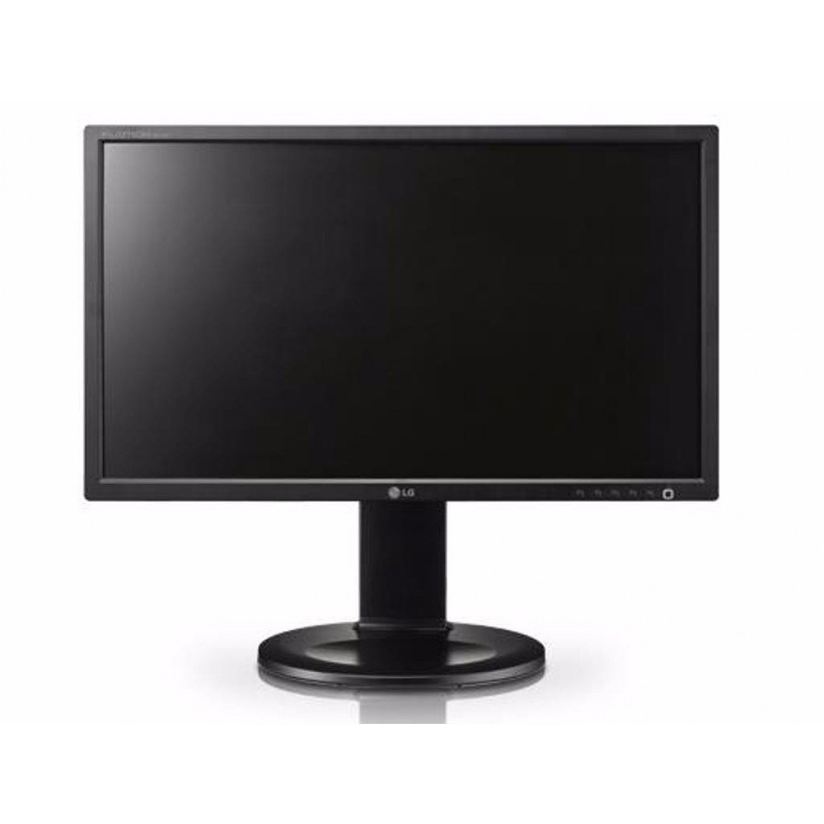 Monitor LG 20M35PD IPS 19.5" DVI Black Piano - Premium Informática