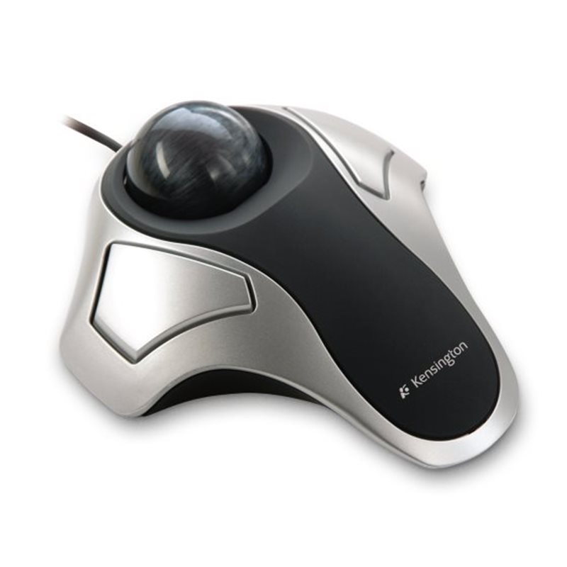 Mouse Kensington A1321A Trackball Orbit P/ Destro e Canhoto - Premium ...