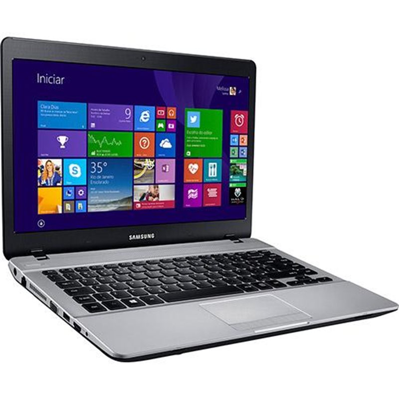 NOTEBOOK SAMSUNG NP370E4K-KWABR CELERON 4GB/500GB/14"/W10 - Premium ...