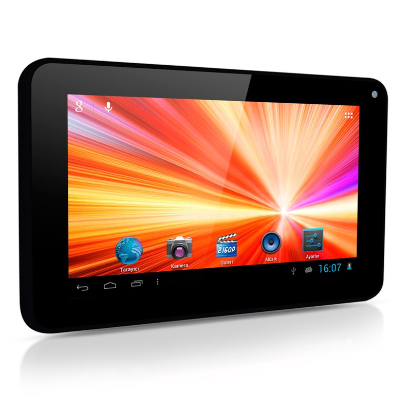 Tablet Bright 9" 0409 8GB WI-FI Dual Core A7 1.0Ghz Tela LCD de 9" Wi ...