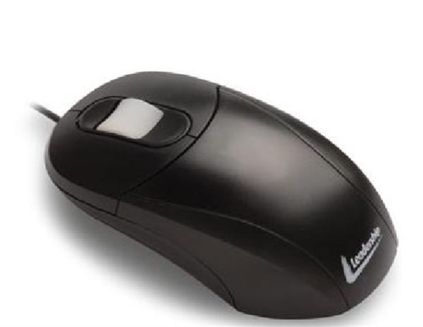Mouse Leadership 4587 Big Scroll - Preto - Premium Informática