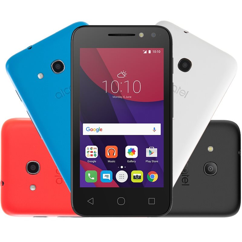 SMARTPHONE ALCATEL 4034E PIXI 4 COLORS - Premium Informática