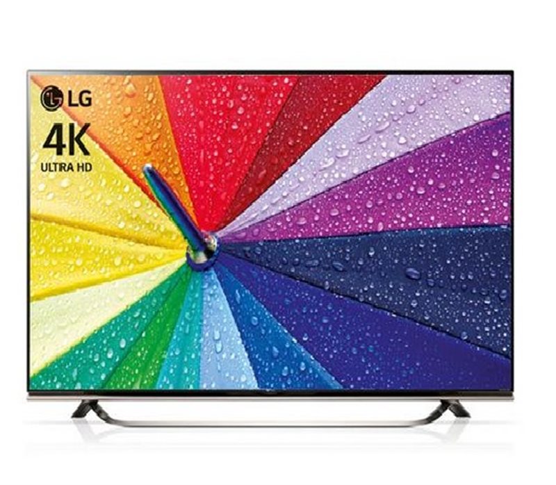 Smart TV LED 3D 55" LG 55UF8500 4K Ultra HD com Conversor Digital 3 ...