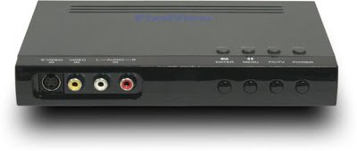 Sintonizador de TV PixelView USB PlayTV Box4 - Premium Informática