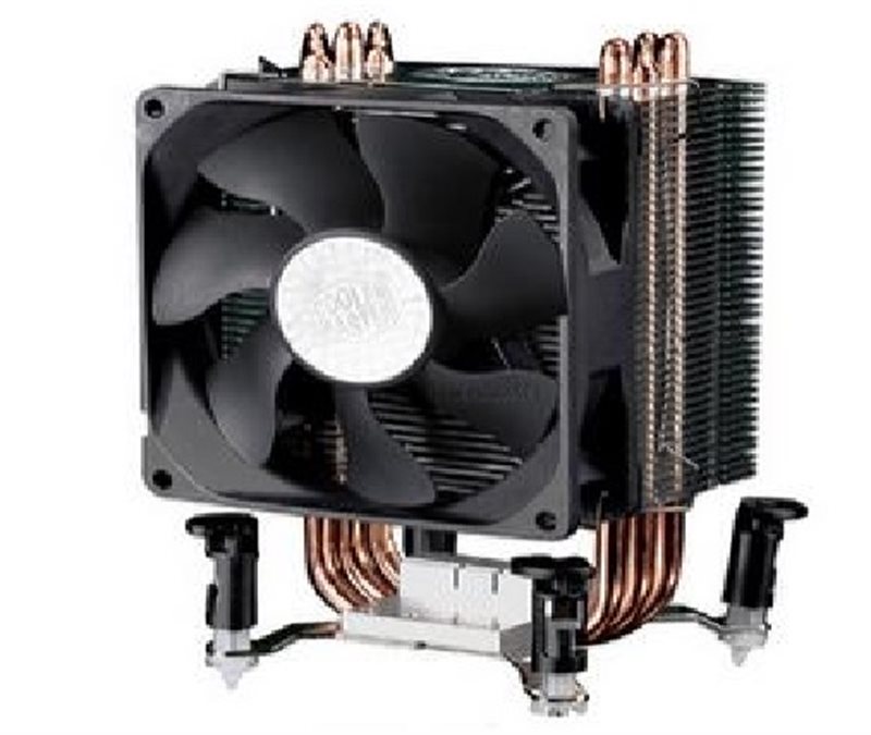 Cooler RR-TX3E-28PK-R1 Hyper TX3 EVO - Cooler Master - Premium Informática
