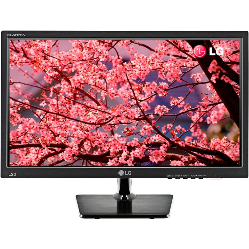 Monitor LG LED 19.5" Widescreen, VGA - 20M37AA - Premium Computadores