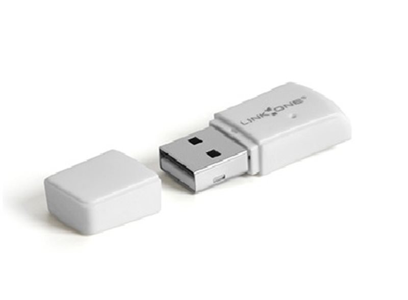 Adaptador Wireless L1-AW1UN N USB NANO 150/MBPS - Link-One - Premium ...