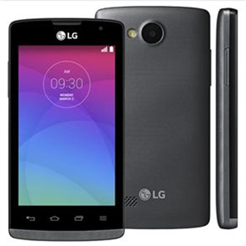 SMARTPHONE LG JOY H222F PRETO - Premium Computadores