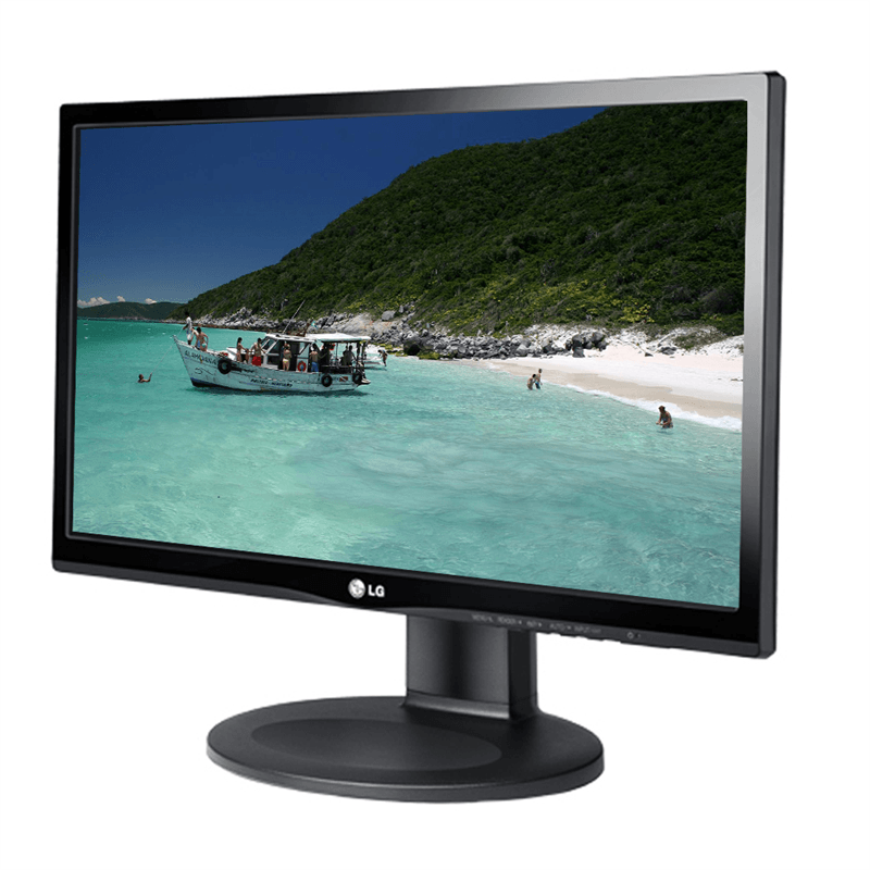 Monitor LED Tela 23'' IPS 23MB35PH - LG - Premium Informática
