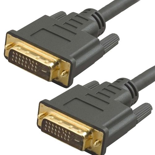 Cabo DVI Macho 1.8 Metros - Premium Informática