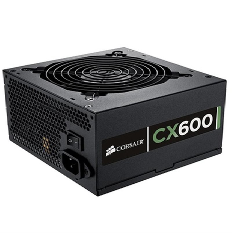 Fonte Corsair 600W 80 Plus Bronze - CP9020048WW - Premium Computadores
