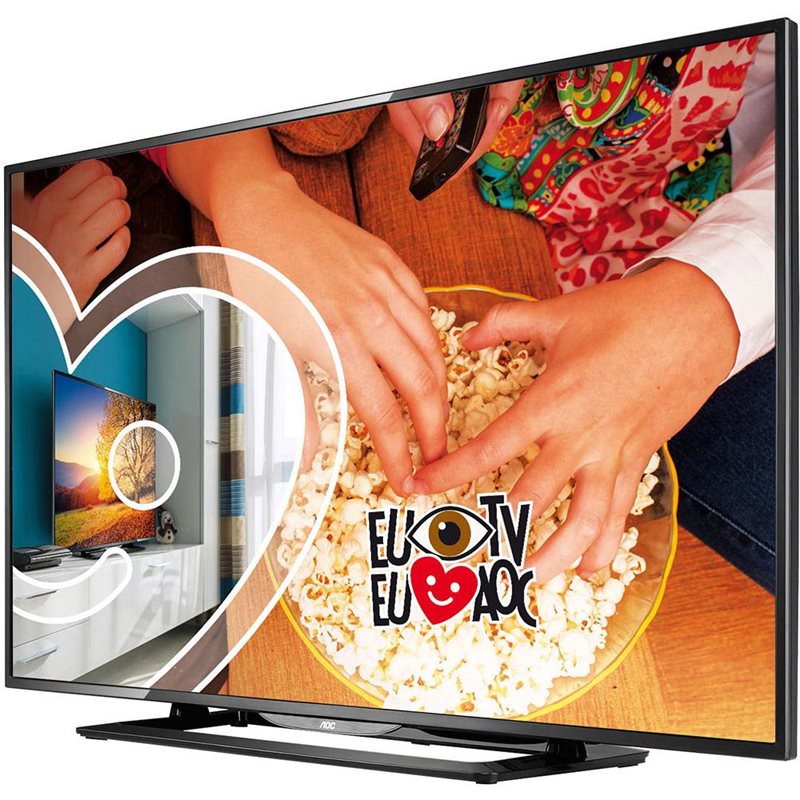 TV AOC LE43D1452 LED 43" HDMI / FULL HD - Premium Informática