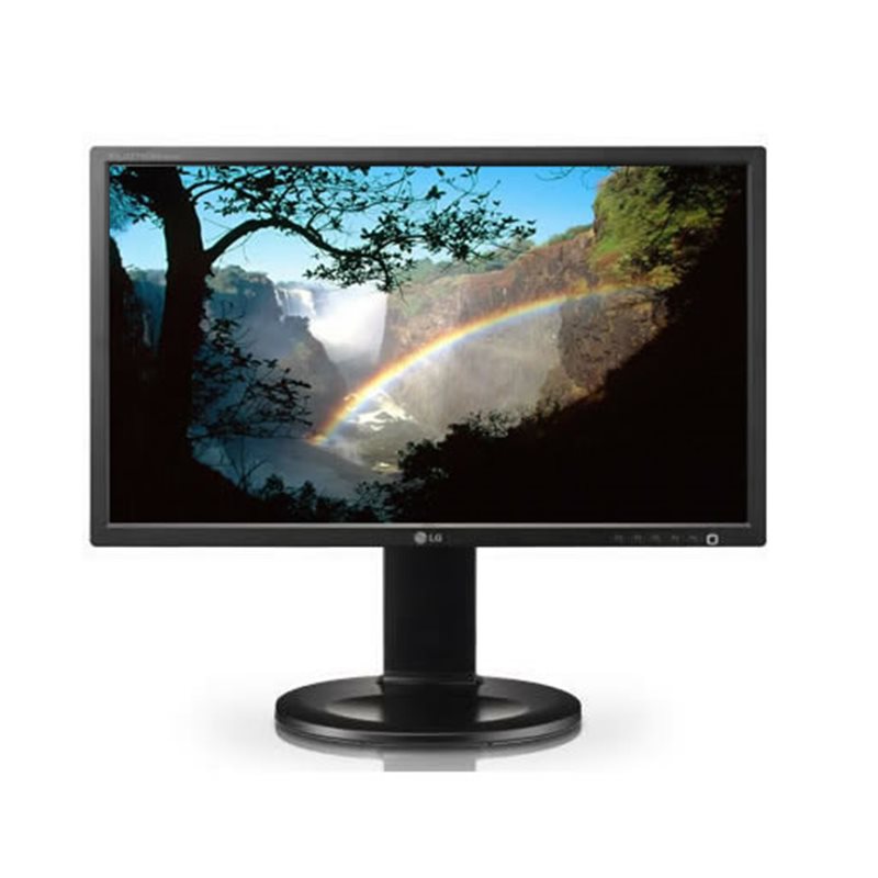 Monitor LED Tela 20" Widescreen E2011P - LG - Premium Informática