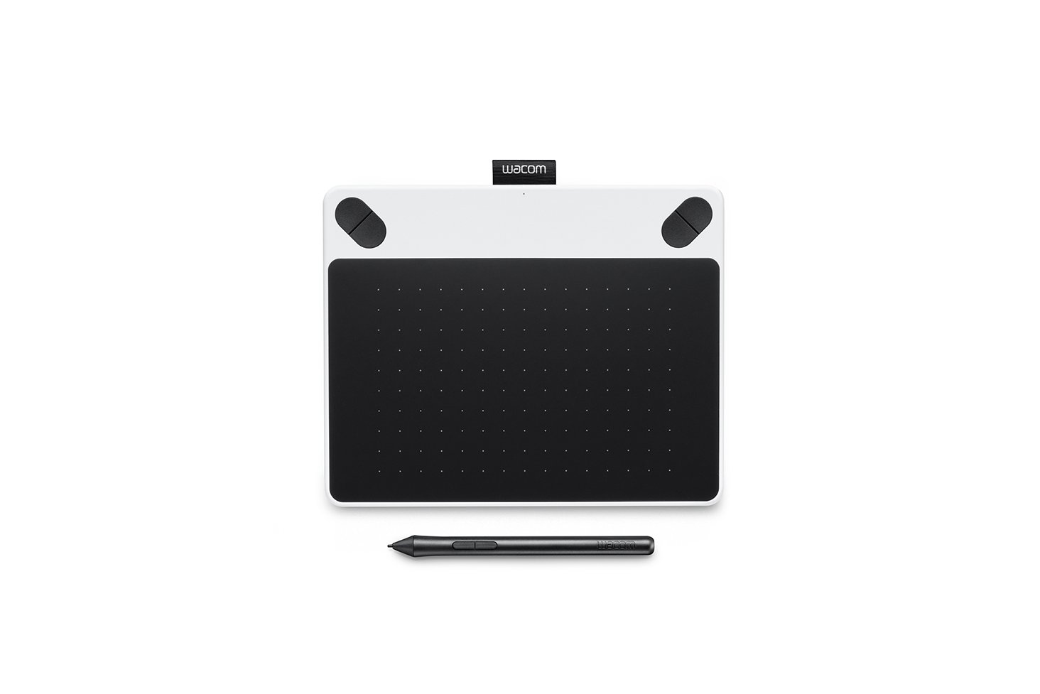 MESA DIGITALIZADORA WACOM INTUOS PEN DRAW FUN PEQ CTL490DW - Premium Computadores