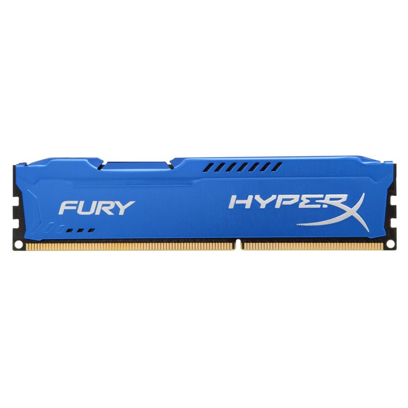 Memoria Kingston 8GB 1600mhz Hyperx Fury Blue HX316C10FK2/8 - Premium ...