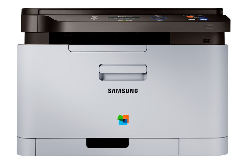 Impressora Samsung SL-C460W Multifuncional Laser Colorida - Premium ...