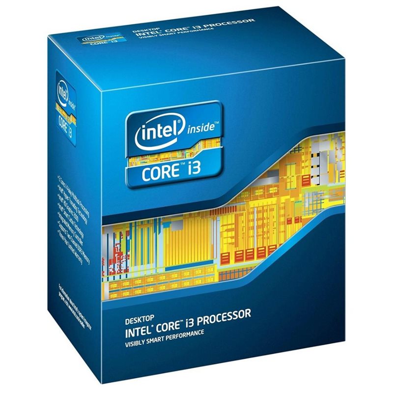 Processador Intel Core I3 3250 3.50GHZ 3MB LGA1155 - Premium Computadores