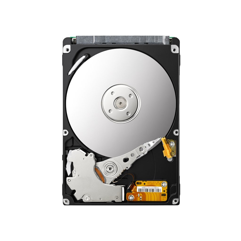 HD Interno para Notebook 500GB 5400RPM Sata II HN-M500MBB/SRA - Samsung ...