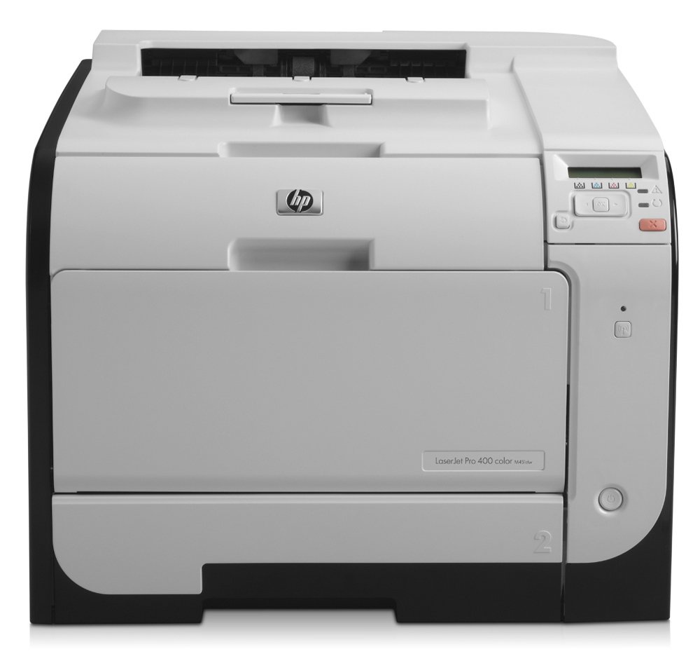 Impressora Laser Colorida Pro 400 M451DW - HP - Premium Computadores