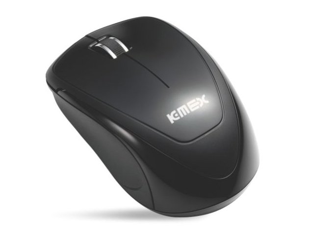 Mouse K-Mex Wireless USB MA-9E33 - Premium Computadores