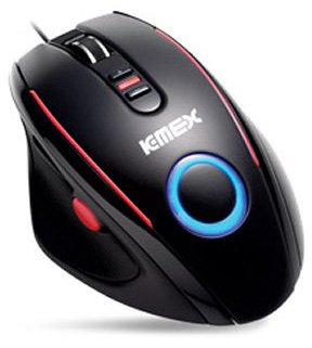 Mouse Laser USB Gamer ML-G235 - K-Mex - Premium Informática
