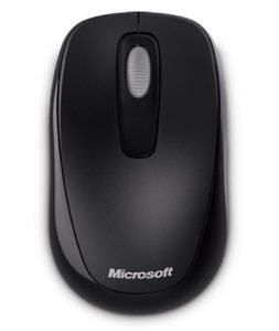 Mouse USB Wireless Mobile Mouse 1000 - Microsoft - Premium Informática