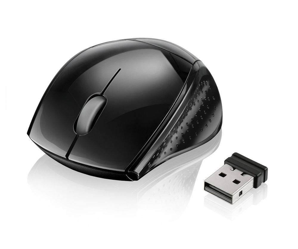 Mouse Óptico Wireless Super Mini Nano Receiver MO138 - Multilaser ...