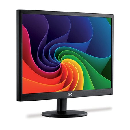 Monitor AOC LED 21.5" Widescreen, Full HD, VGA - E2270SWN - Premium ...