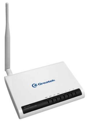 Roteador Wireless-N 150Mbps 4 Portas WR2500N - Greatek - Premium ...