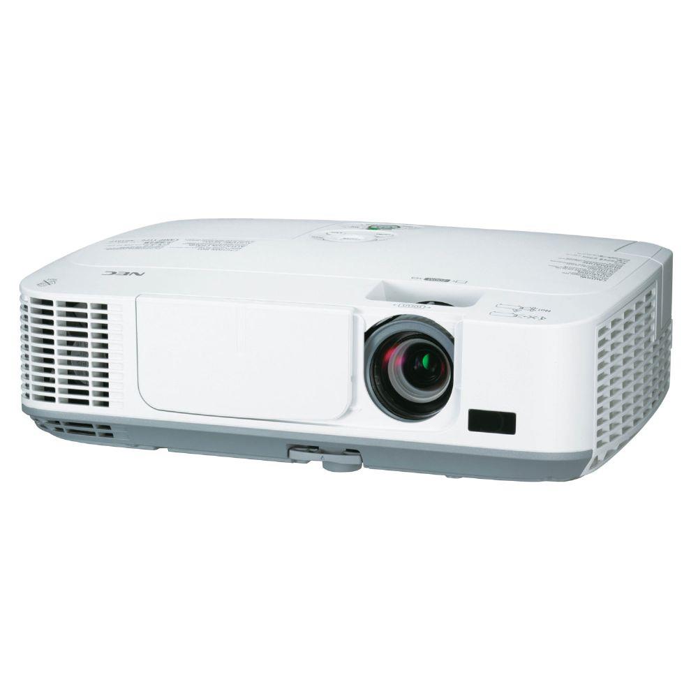 Projetor NEC 3000 Lumens M300XG Multimídia ANSI - Premium Informática