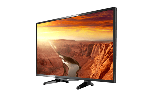 TV AOC LE32H1461 LED 32" HDMI / HDTV - Premium Informática
