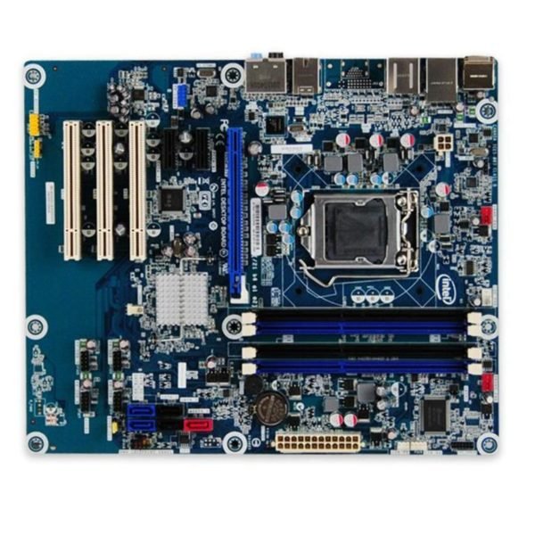 MOTHER BOARD DP67BAB3 DDR3 1155 32GB I3/I5/I7 OEM - INTEL - Premium Informática