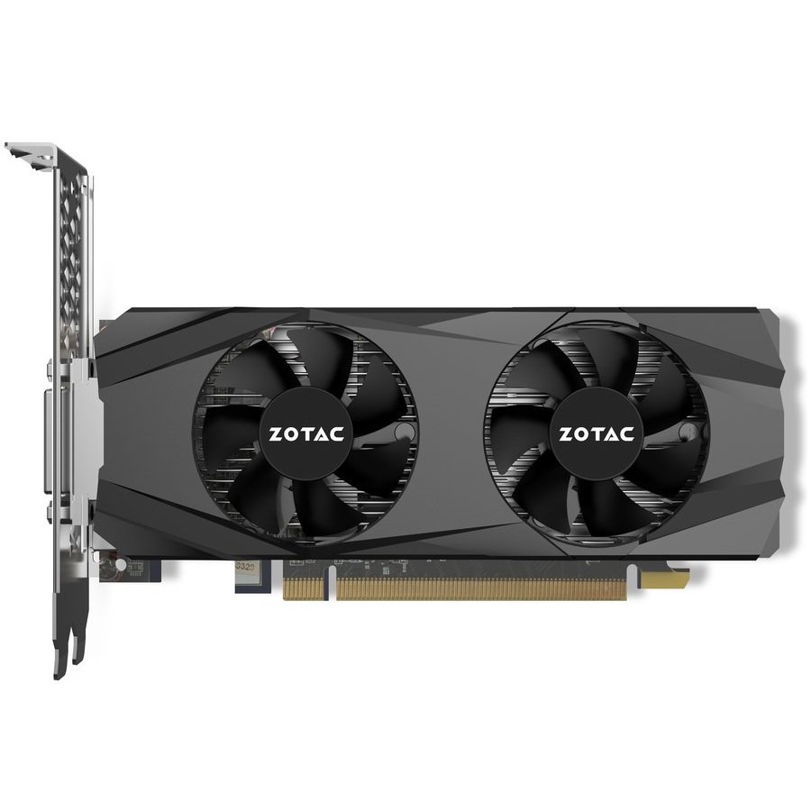 PLACA DE VIDEO GTX150 LP 2GB DDR5 128BI ZT-P10500E-10L - ZOTAC ...