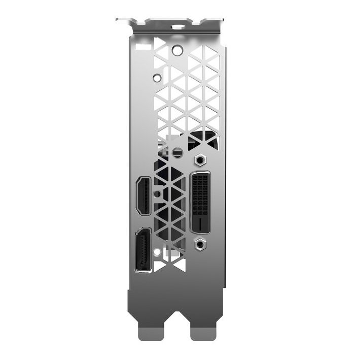 PLACA DE VIDEO GTX150 LP 2GB DDR5 128BI ZT-P10500E-10L - ZOTAC ...