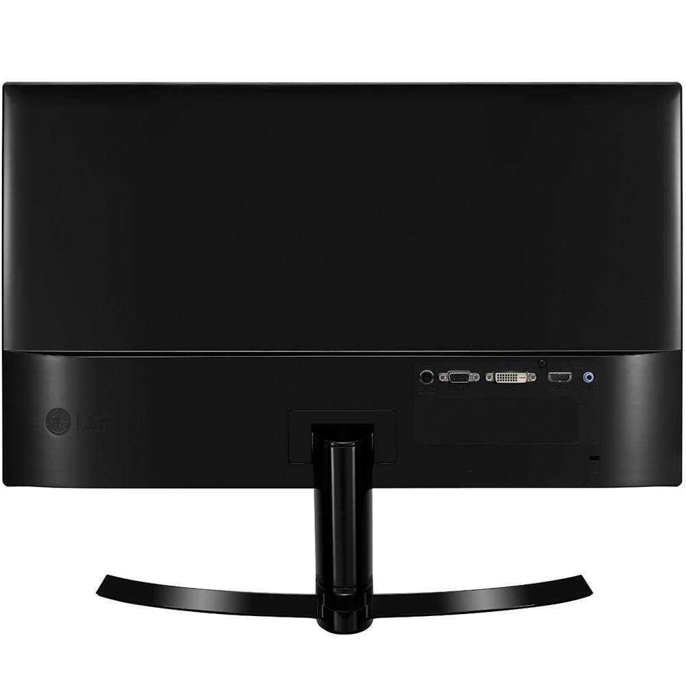 Monitor LG LED 21.5" Widescreen, Full HD, IPS, HDMI/VGA/DVI - 22MP58VQ ...