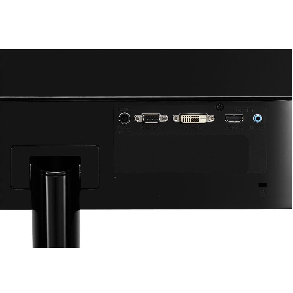 Monitor LG LED 21.5" Widescreen, Full HD, IPS, HDMI/VGA/DVI - 22MP58VQ ...