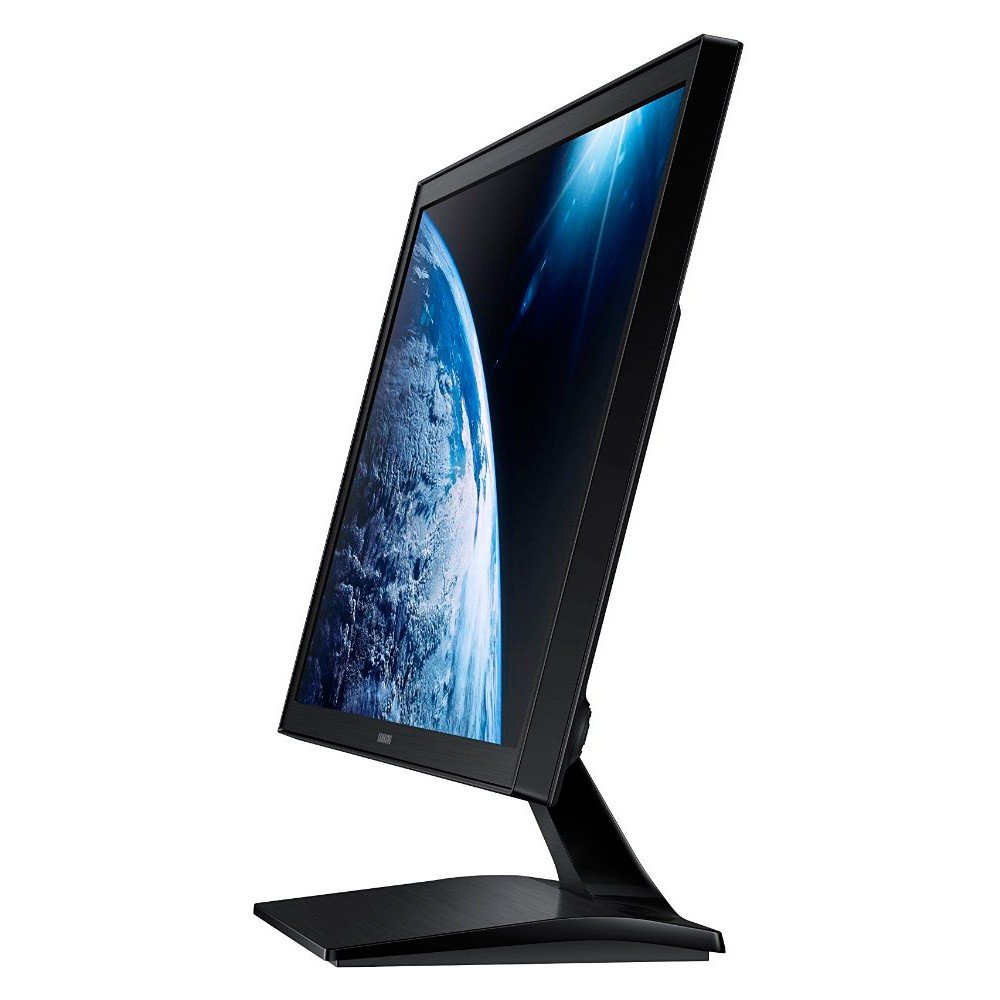 Monitor Samsung LED 21.5" Widescreen, Full HD, HDMI/VGA LS22E310HYMZD ...