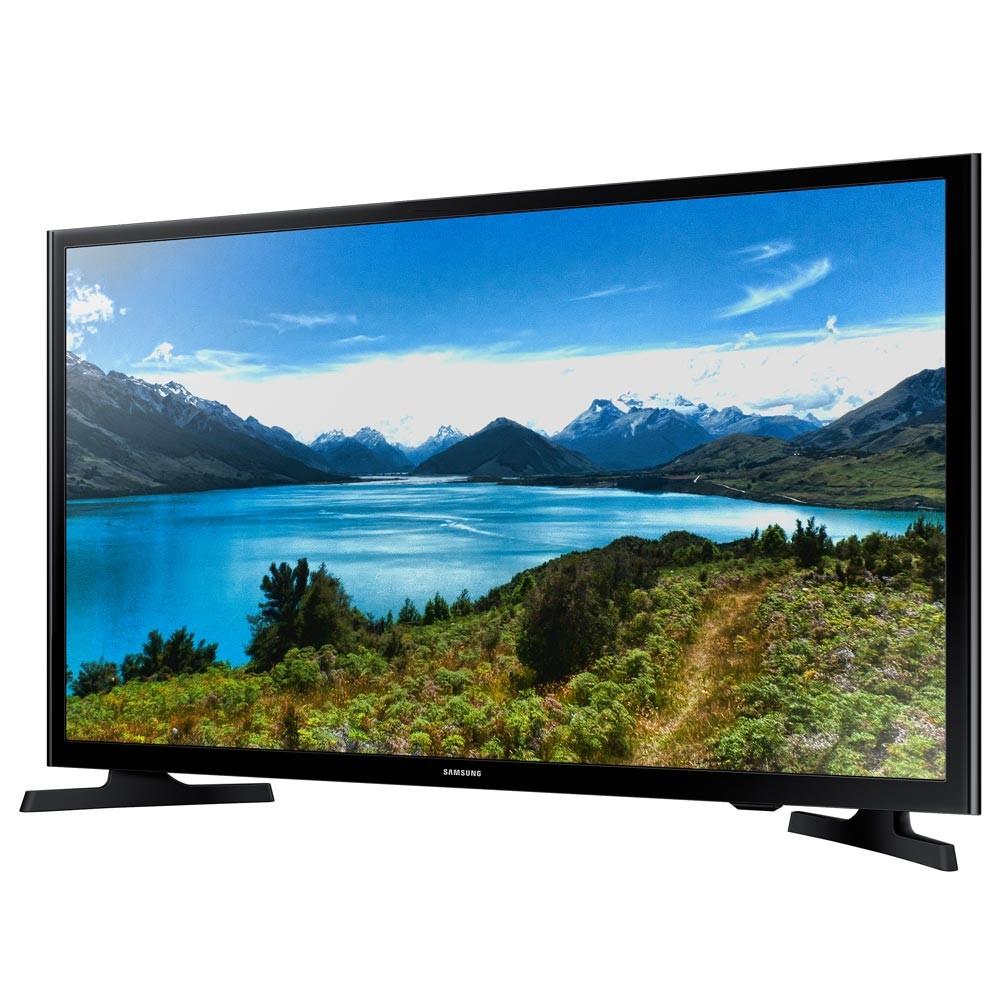 Smart TV Samsung LED 32" HD 2 HDMI Wi-Fi Integrado - HG32NE595JGXZD ...