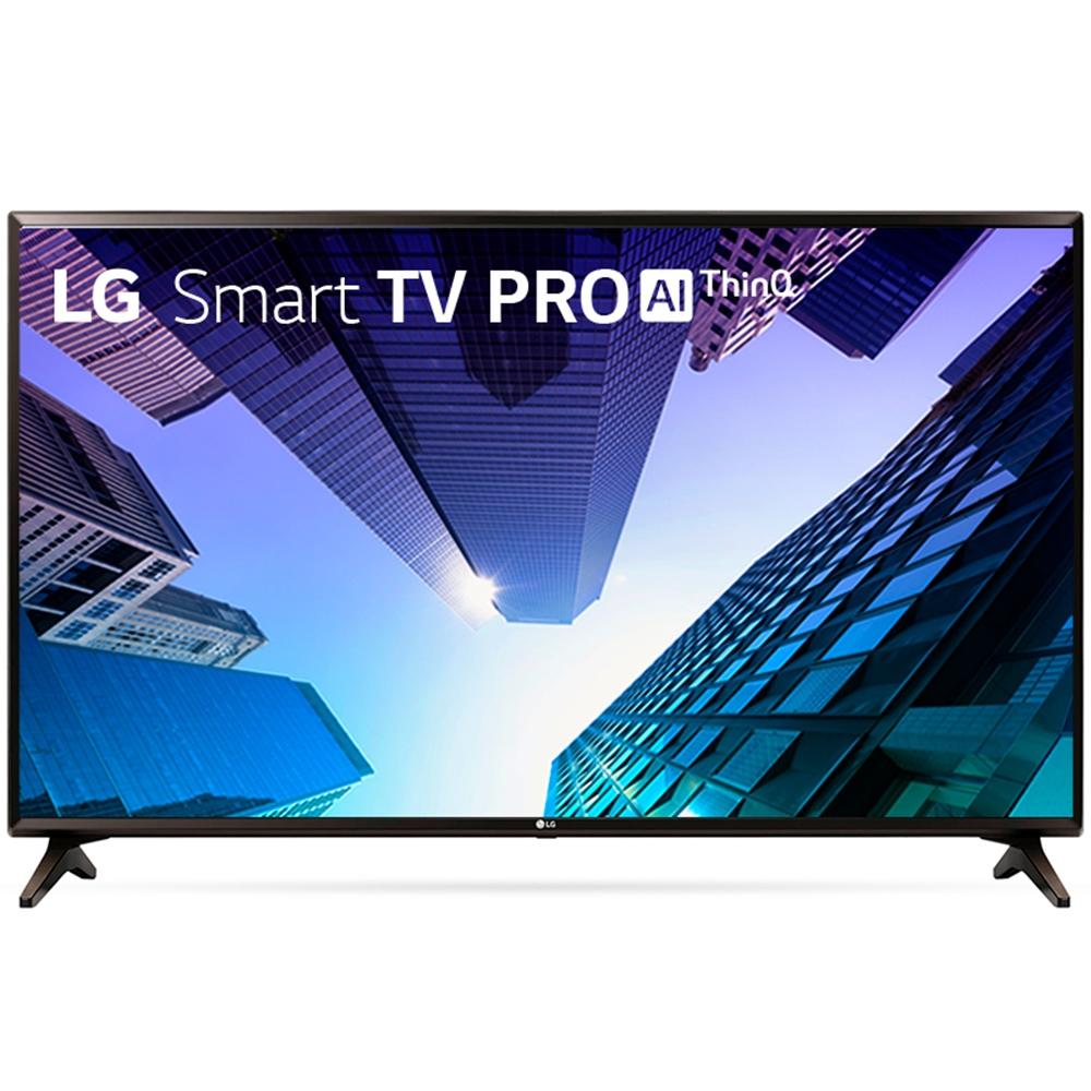 Smart TV LED 43" Full HD LG, Conversor Digital, 2 HDMI, USB, Wi-Fi, HDR ...