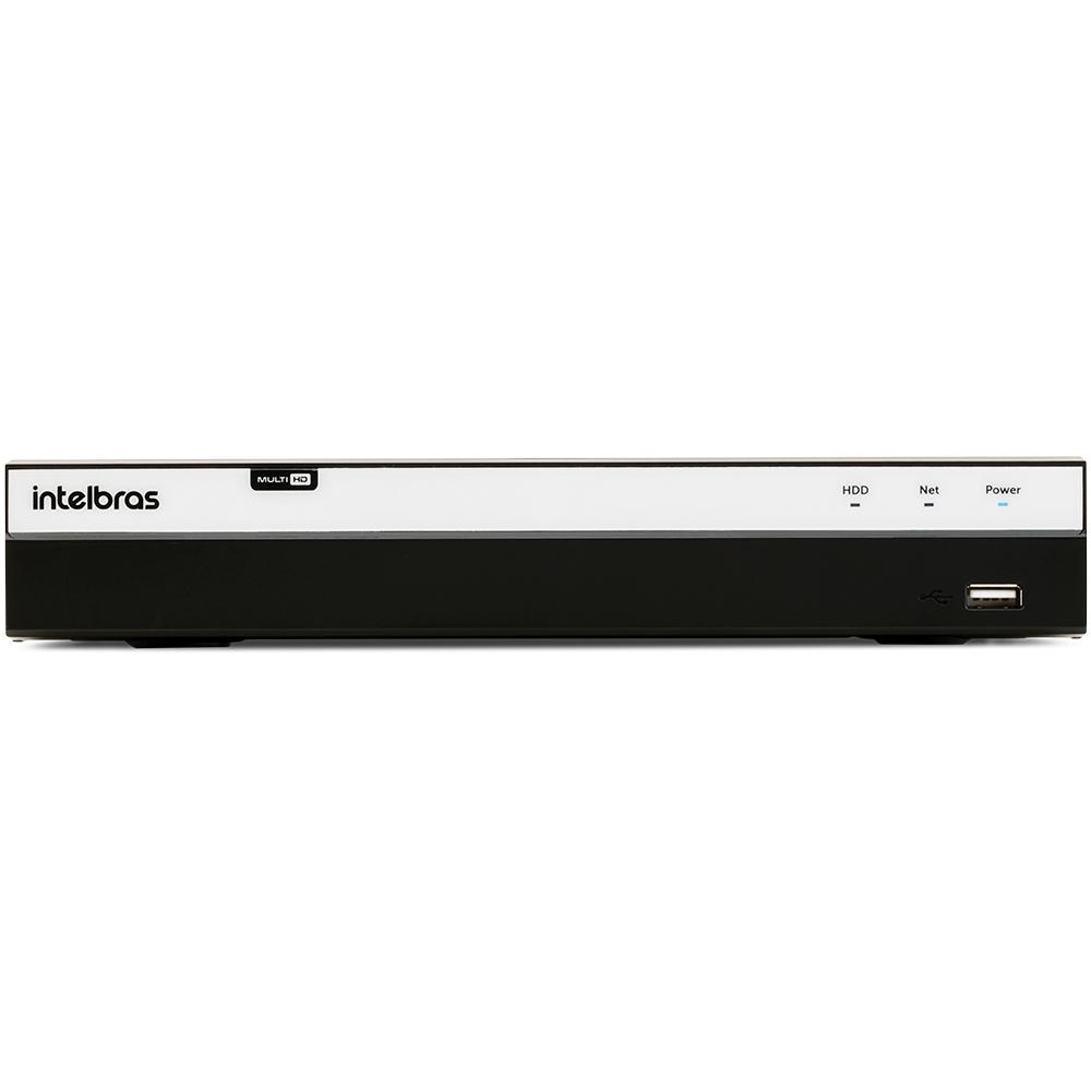 Gravador Digital Stand Alone Intelbras Multi-HD, 16 Canais, 1080p ...