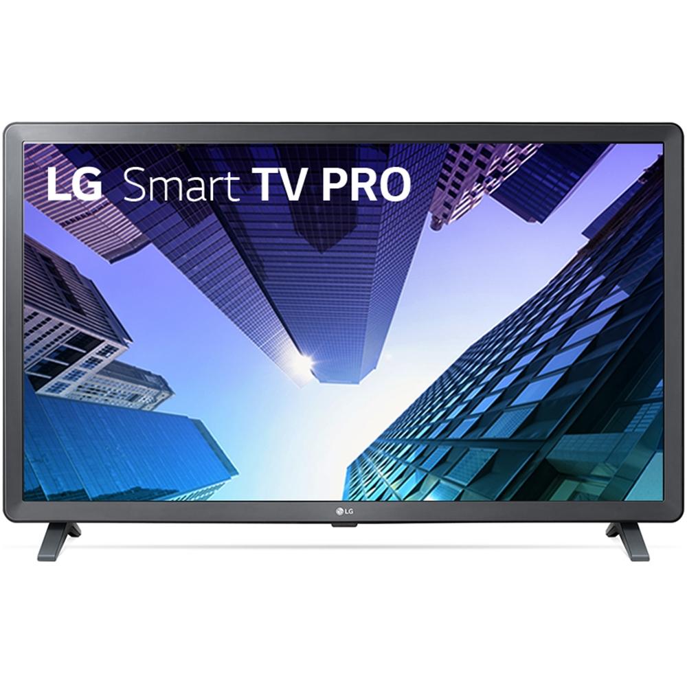 Smart TV LED 32" LG, 3 HDMI, 2 USB, Wi-Fi, Conversor Digital - 32LK611C ...
