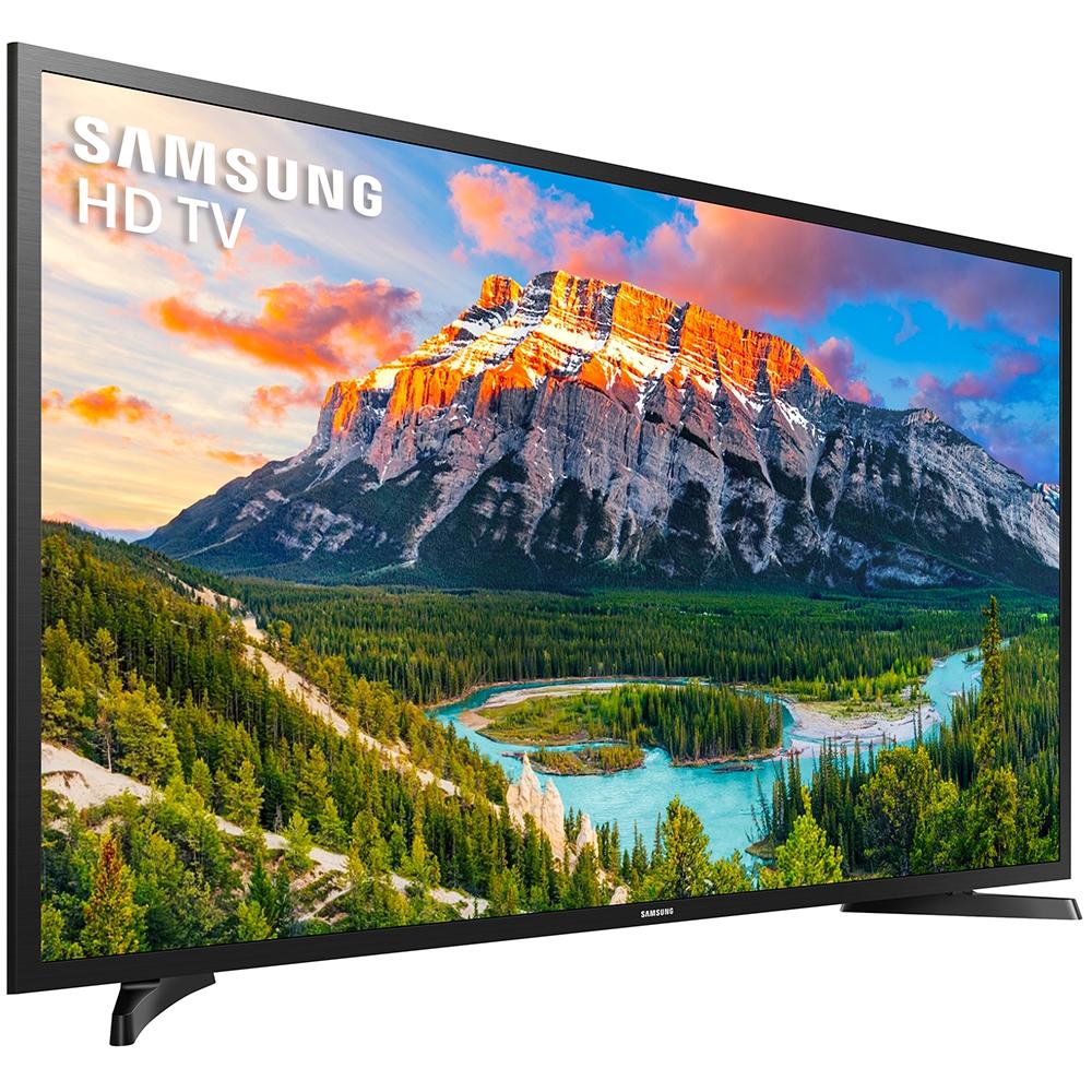 TV Samsung N4000 32" HD, Wide Color Enhancer Plus, ConnectShare Movie ...