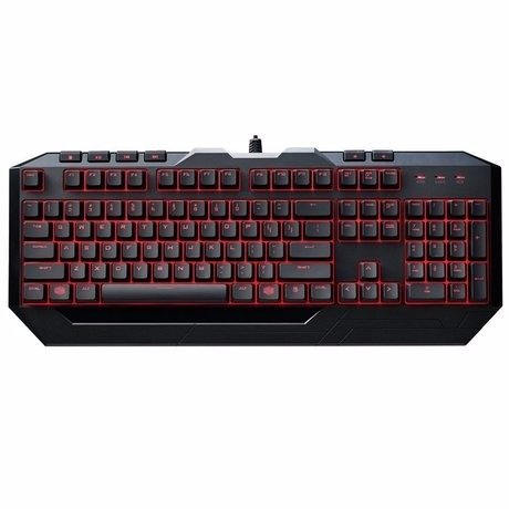 Kit Teclado e Mouse Cooler Master CM Storm Devastator II LED Vermelho ...
