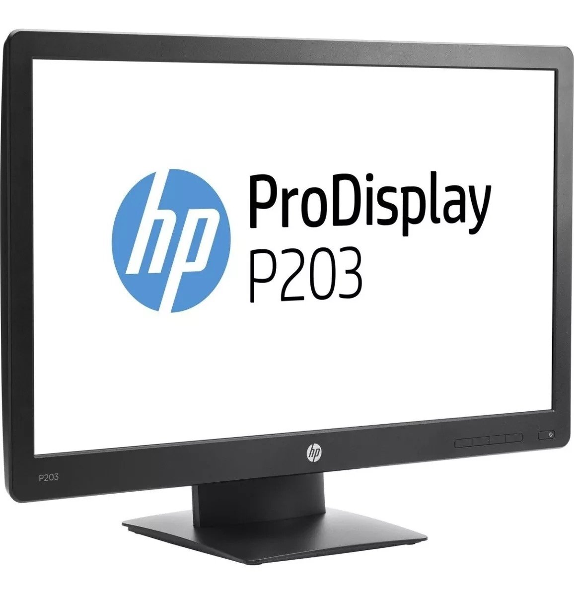 Monitor HP 20" Prodisplay P203 - Premium Informática