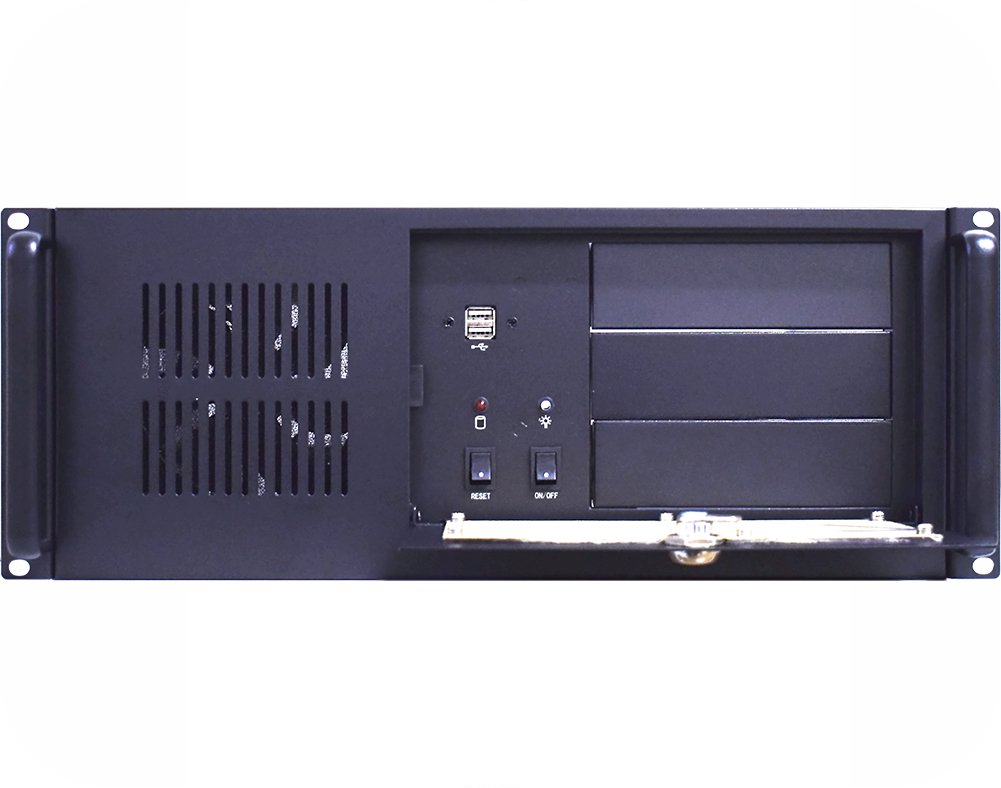 Gabinete Servidor K-Mex, Rack 19" 4u, Sem Fonte - CR-S445 - Premium Informática