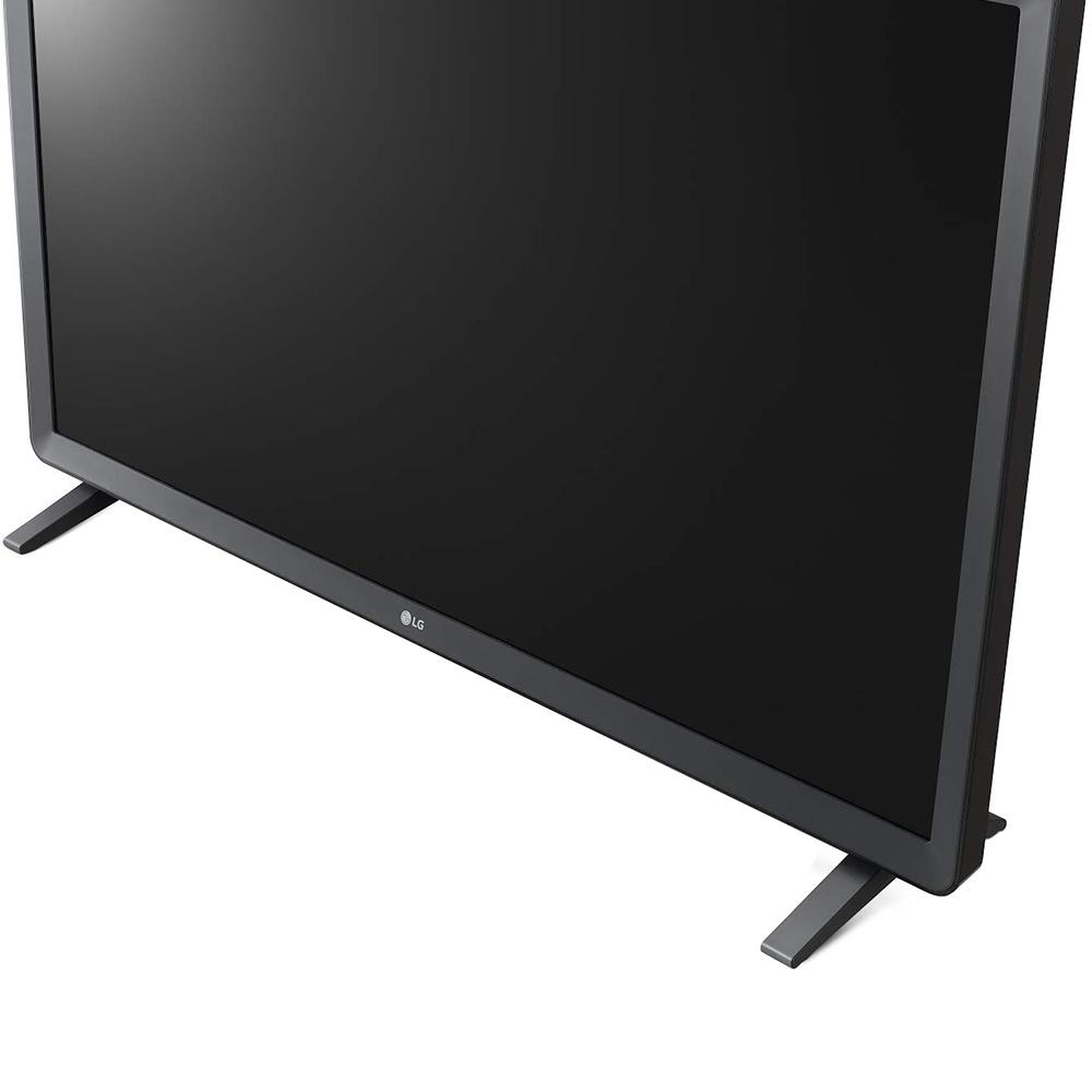 Smart TV LED 32" LG, 3 HDMI, 2 USB, Bluetooth, Wi-Fi, Active HDR, ThinQ ...